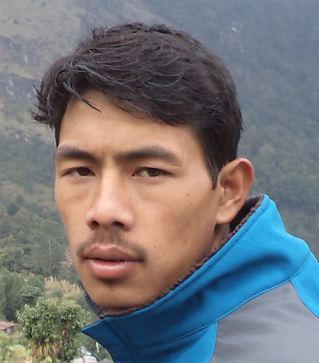 Chitra Kumar Tamang - Nepal Trek Guide Service